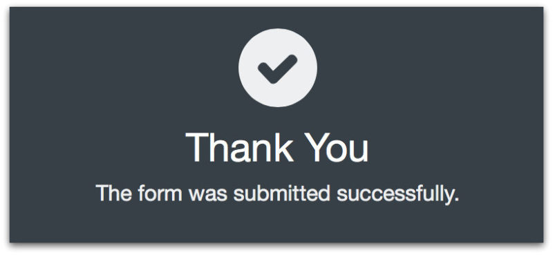 Thank you - Biotech Sapiens