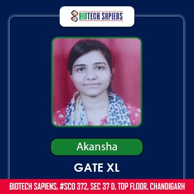 GATE coaching in Chandigarh- Biotech Sapiens
