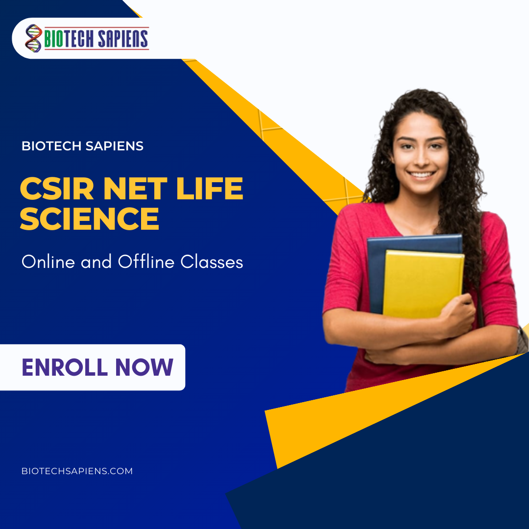CSIR ,UGC Net Life Science coaching in CHANDIGARH