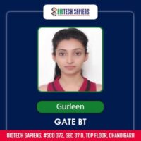 GATE coaching in Chandigarh- Biotech Sapiens