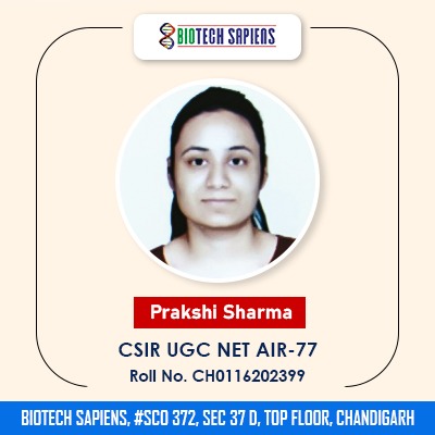 Our Achievers - Biotech Sapiens